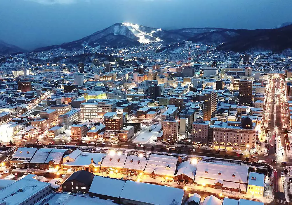 YWAM Otaru | Youth With A Mission Japan