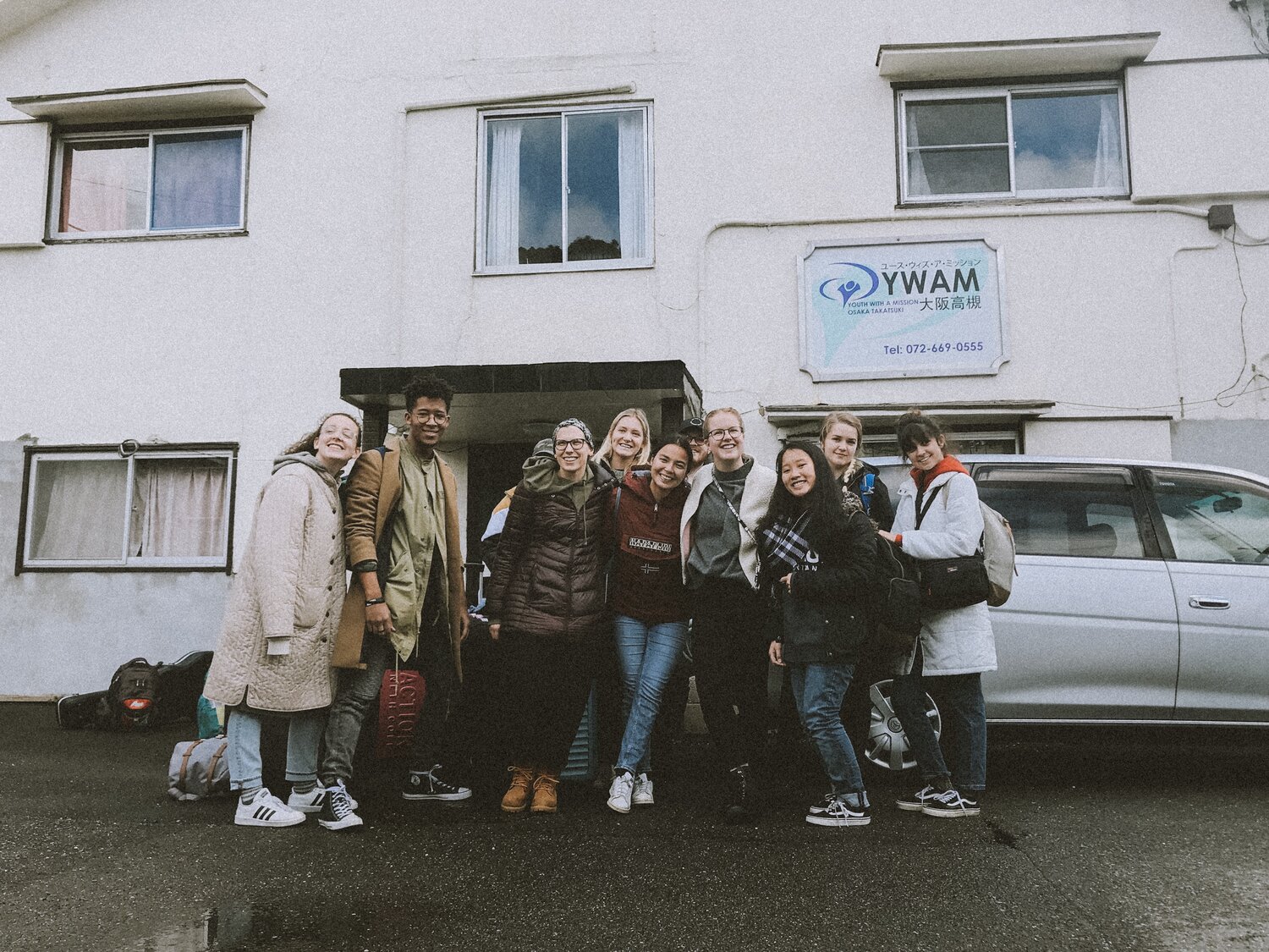 YWAM Takatsuki | 2025 DTS | Youth With A Mission Japan